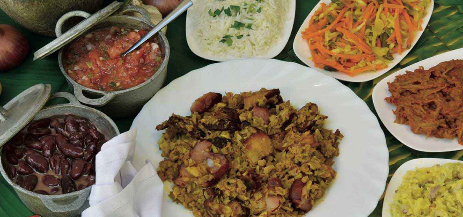 Le monde influence l'évolution de la cuisine Mauricienne