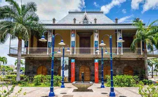 Blue Penny Museum | Ile Maurice