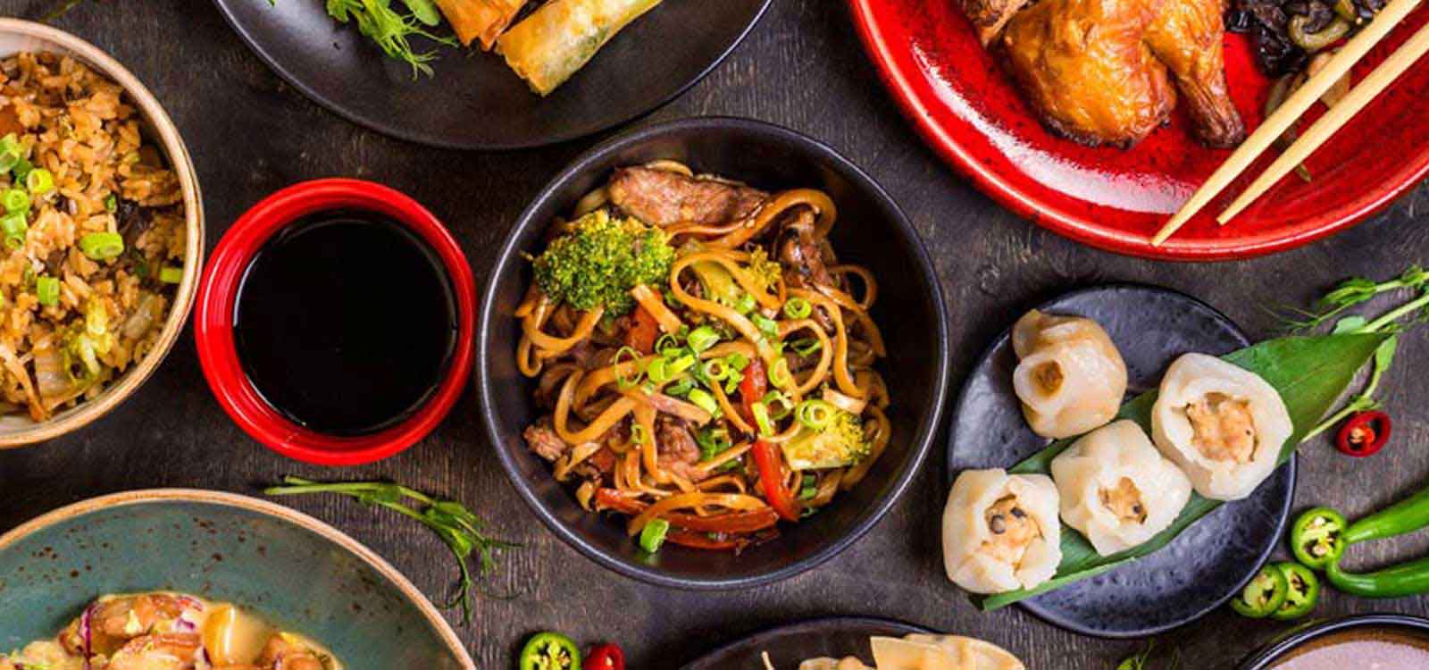 Chinese Cuisine | Ile Maurice