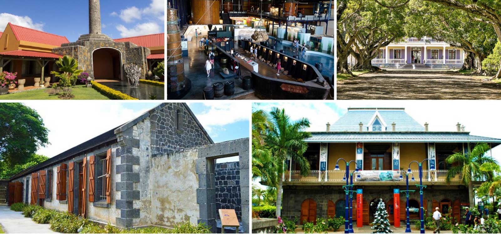 Cultural sites in Mauritius | Mauritius